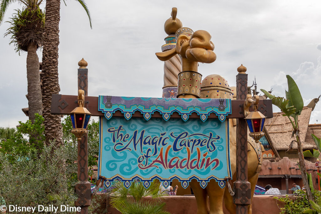 Guide to Adventureland at Disney World's Magic Kingdom | Disney Daily Dime
