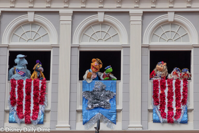 Guide to Liberty Square at Disney World's Magic Kingdom | Disney Daily Dime