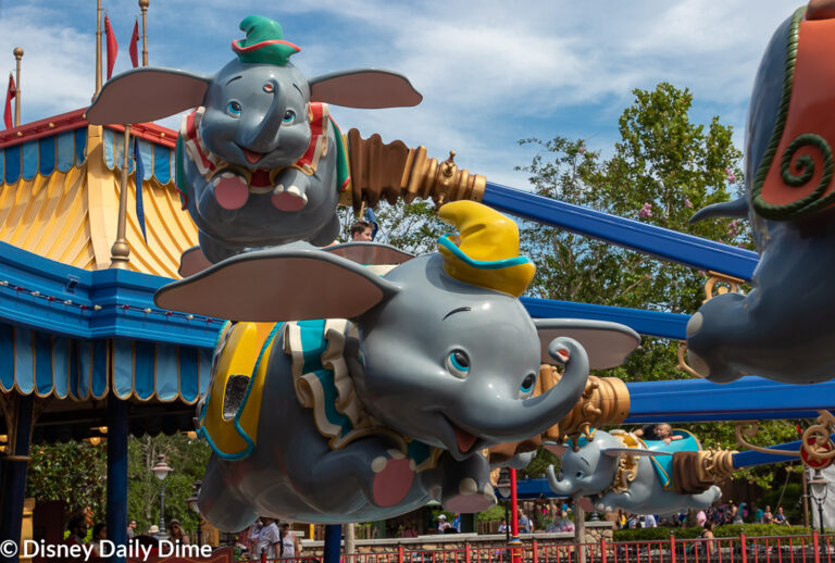 Guide to Fantasyland at Disney World's Magic Kingdom | Disney Daily Dime